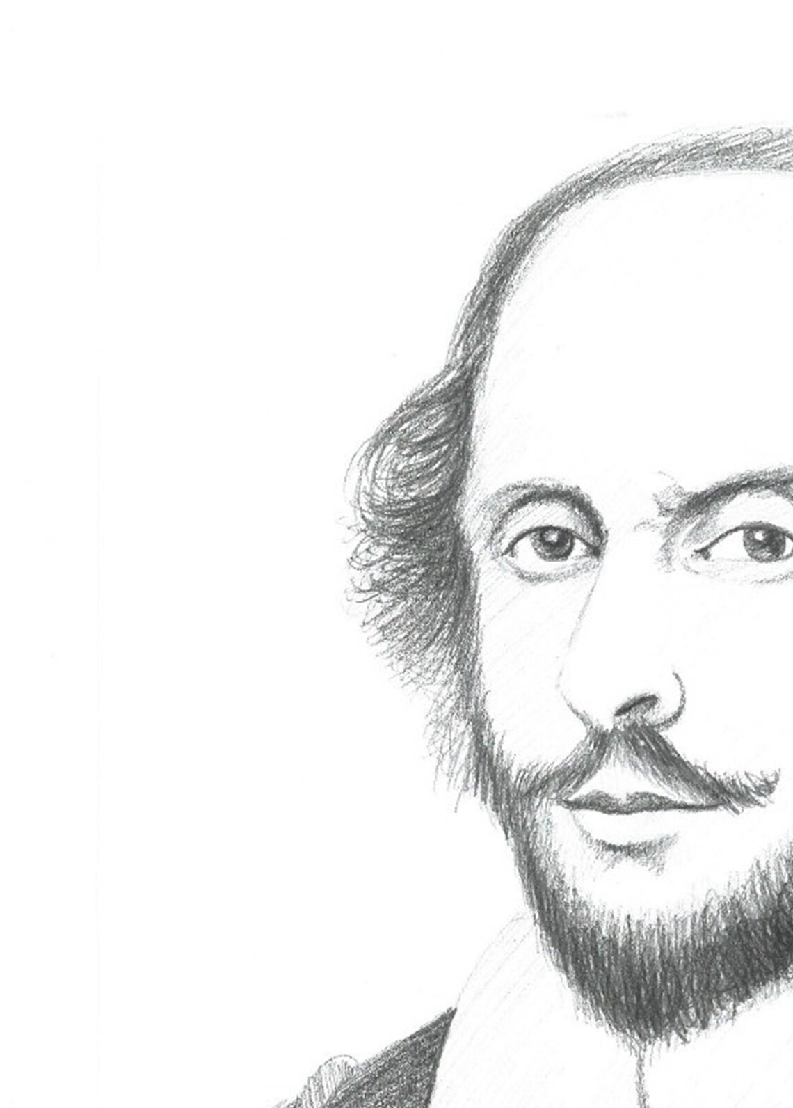 INSTANT DOWNLOAD William Shakespeare Printable Art Poster. - Etsy