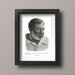 INSTANT DOWNLOAD Ernest Hemingway Poster. Motivasyonel - Etsy