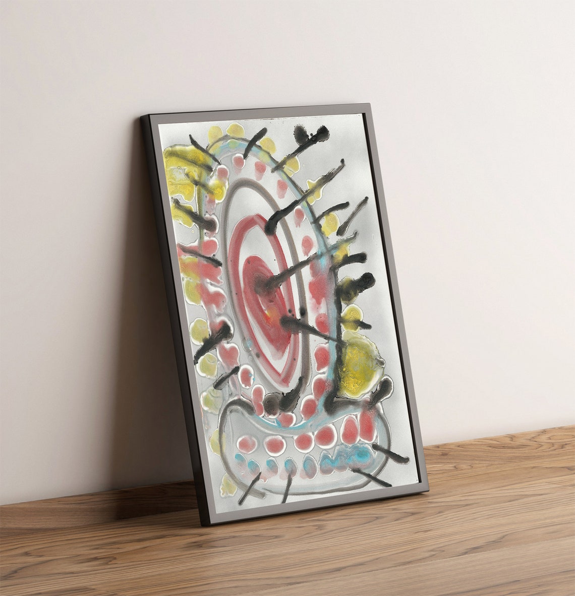 Printtable Art Modern Wall Art Downloadable Printable Art | Etsy