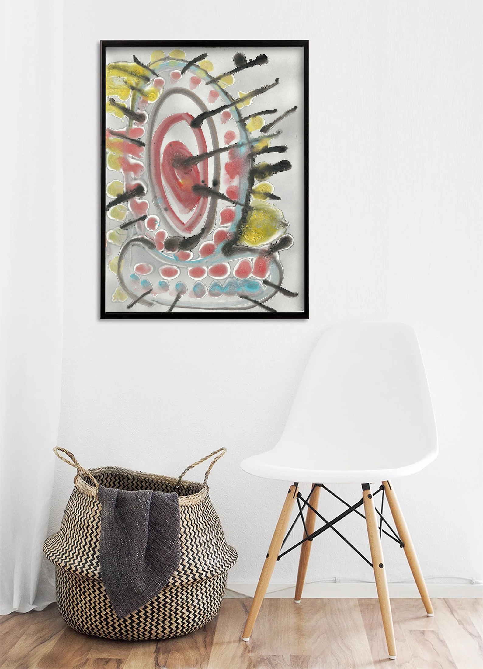 Printtable Art Modern Wall Art Downloadable Printable Art | Etsy