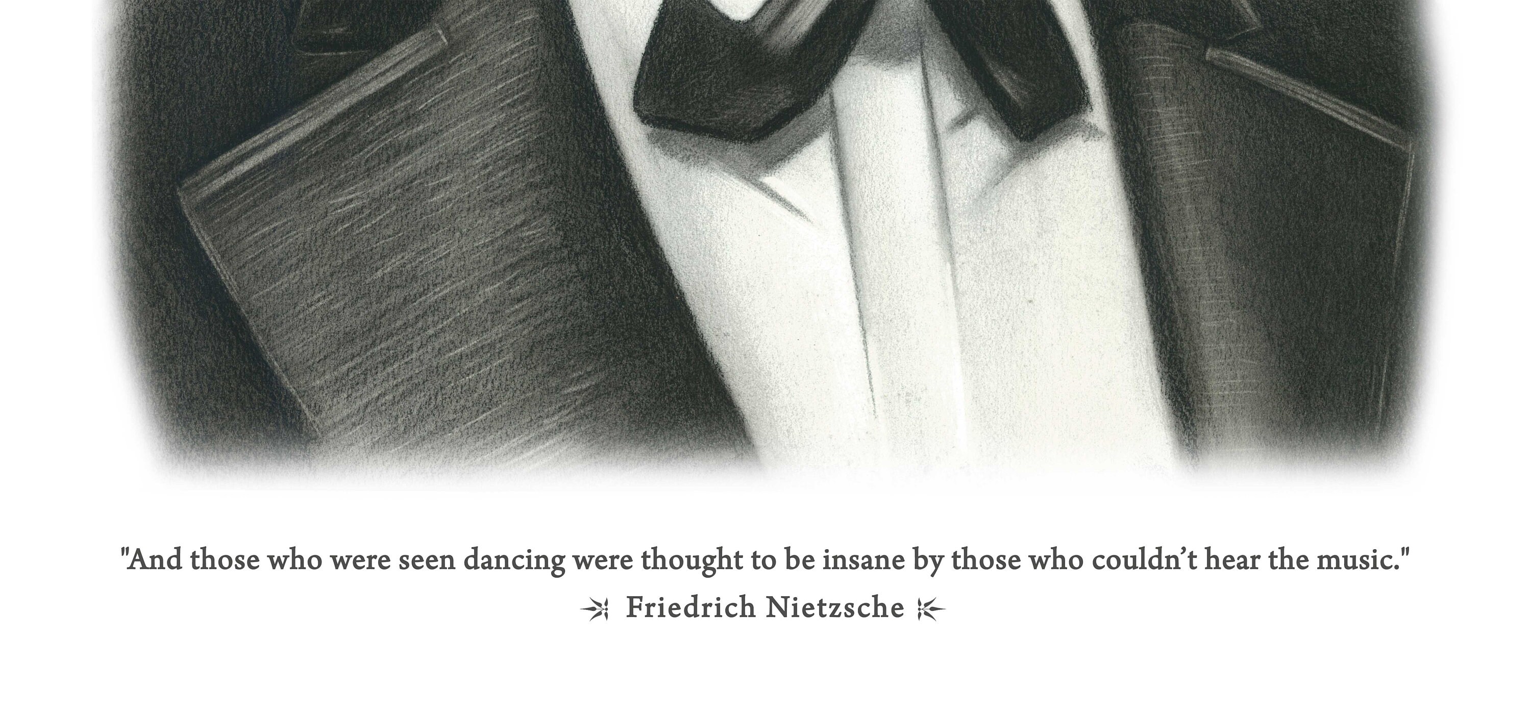 INSTANT DOWNLOAD Friedrich Nietzsche Poster. Motivasyonel Inspirational ...