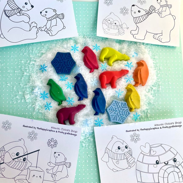 Snow Sensory Bin - Etsy