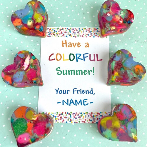 End of School Year Gift Tag Summer Gift Ida for Students - Etsy