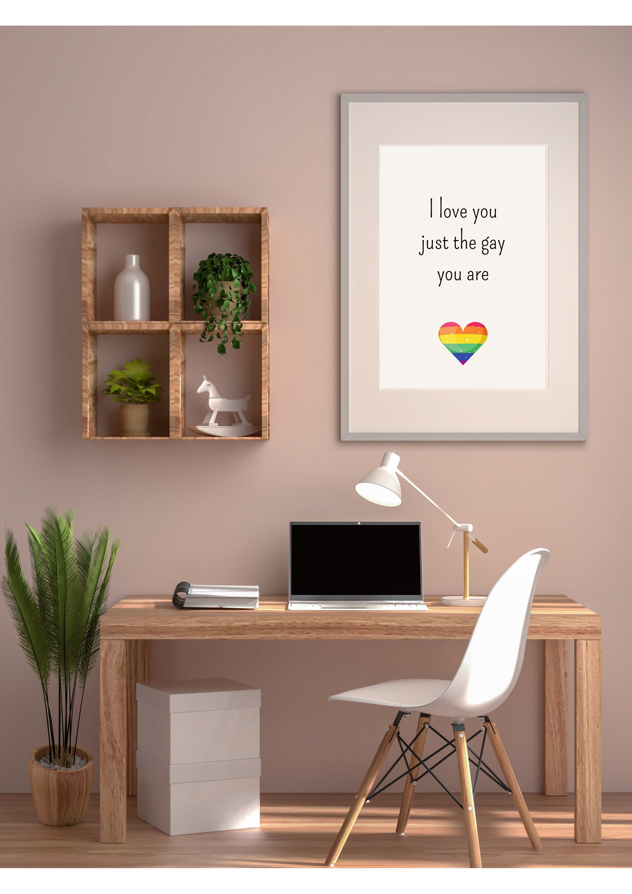 Lgbtiq Poster LGBT Poster Poster LGBT Decoration Lgbt I - Etsy