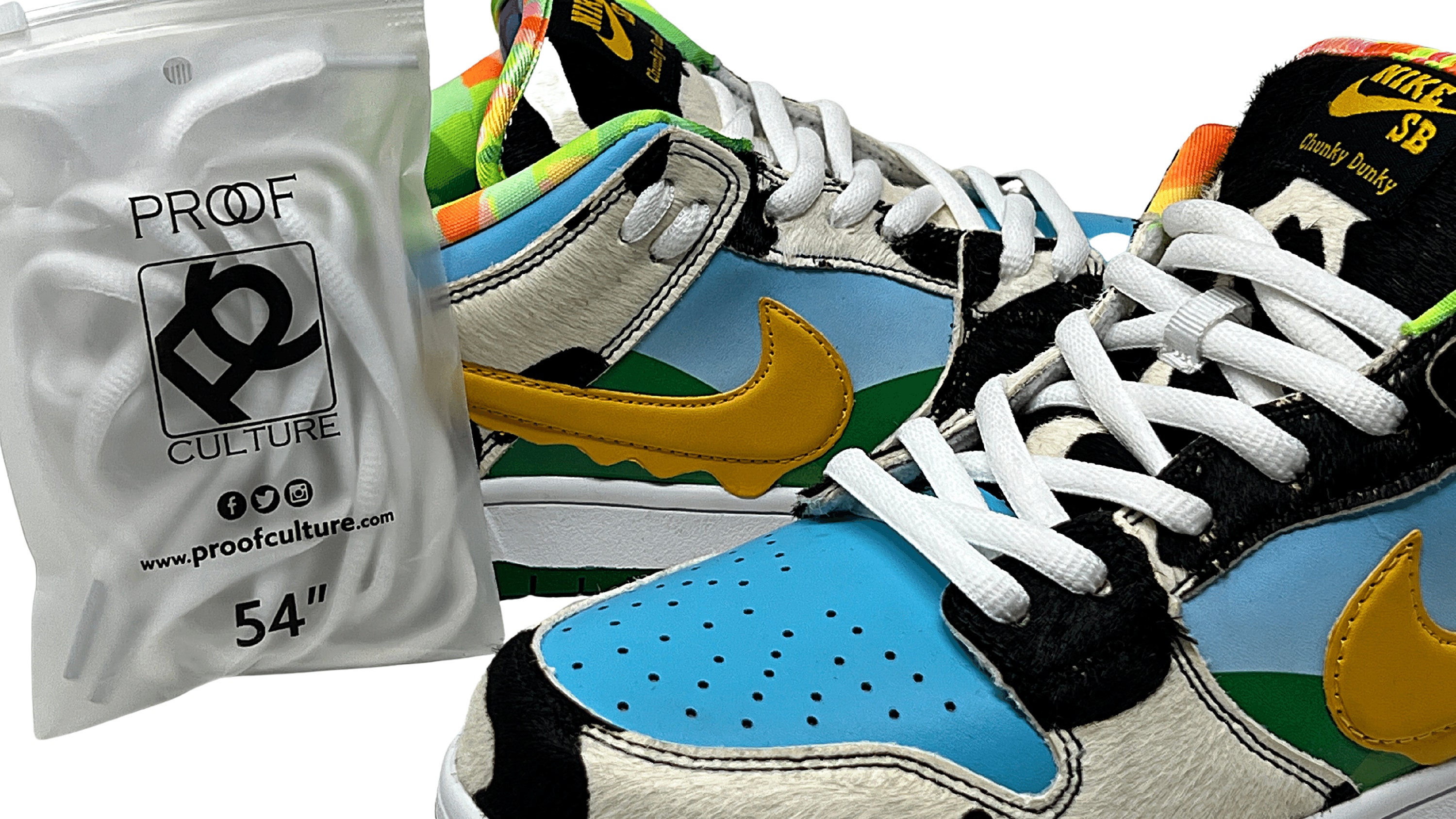 NEW Dunk SB Replacement Shoe Laces High Low - Etsy