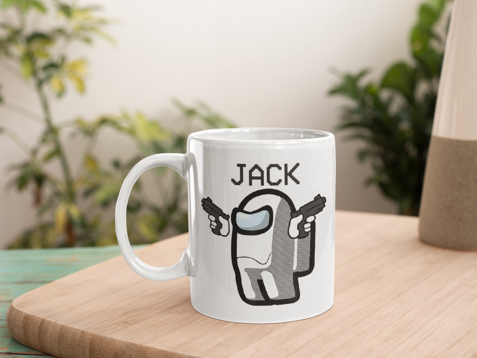 Among Us Mug | Personalised Among Us Mug | Kids Game Among Us ...