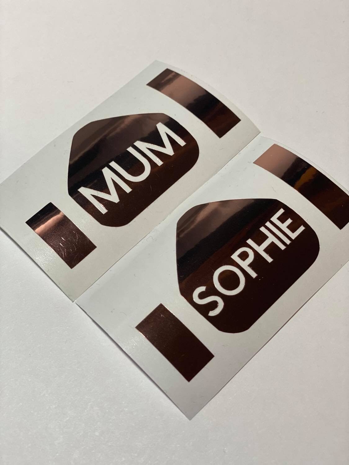 IPhone Charger Label | Personalised Label for Your iPhone Charger ...