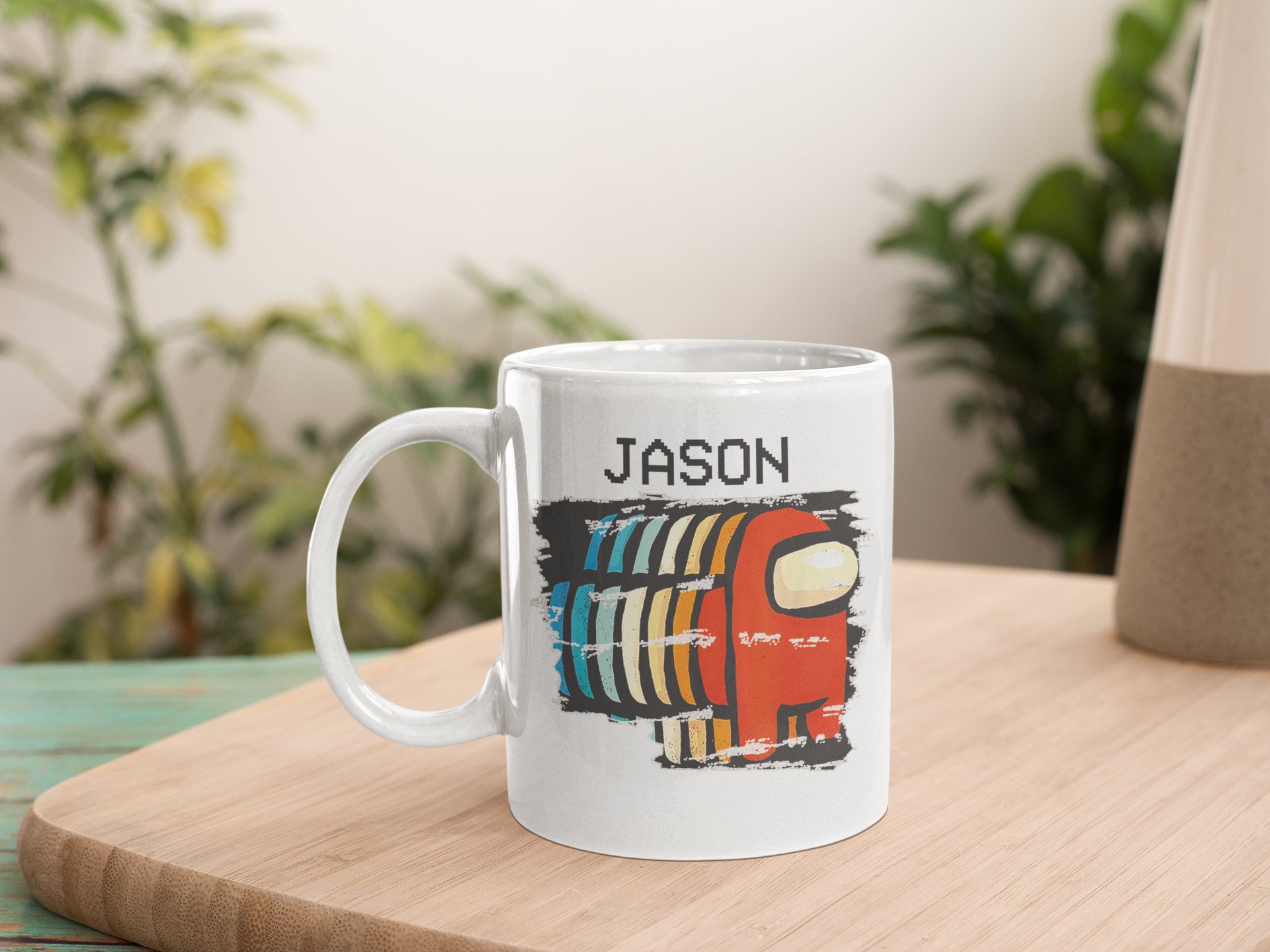 Among Us Mug Personalised Among Us Mug Among Us Game - Etsy UK