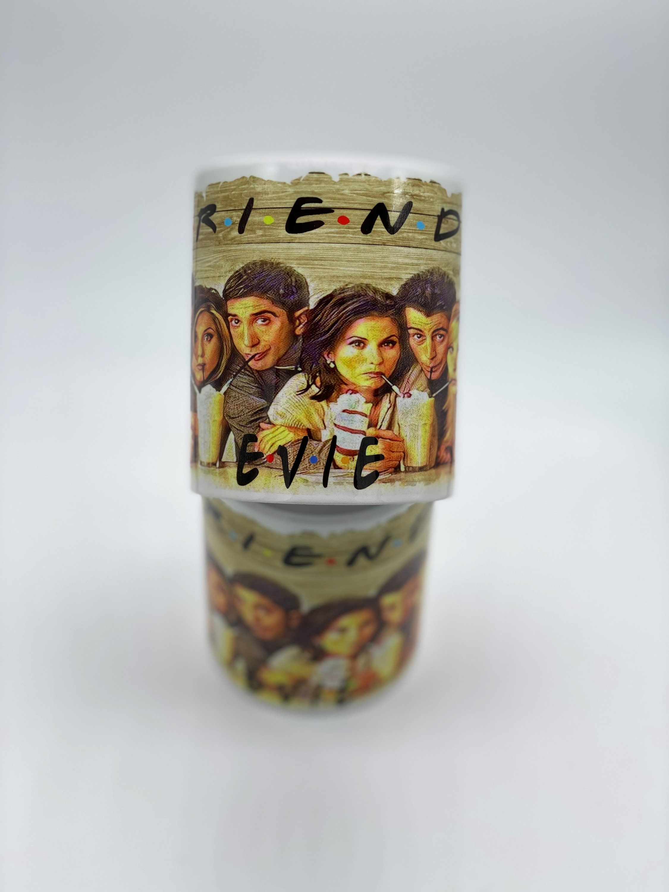 Personalised Friends Mug TV Show Friends Friends Mug Personalised With ...