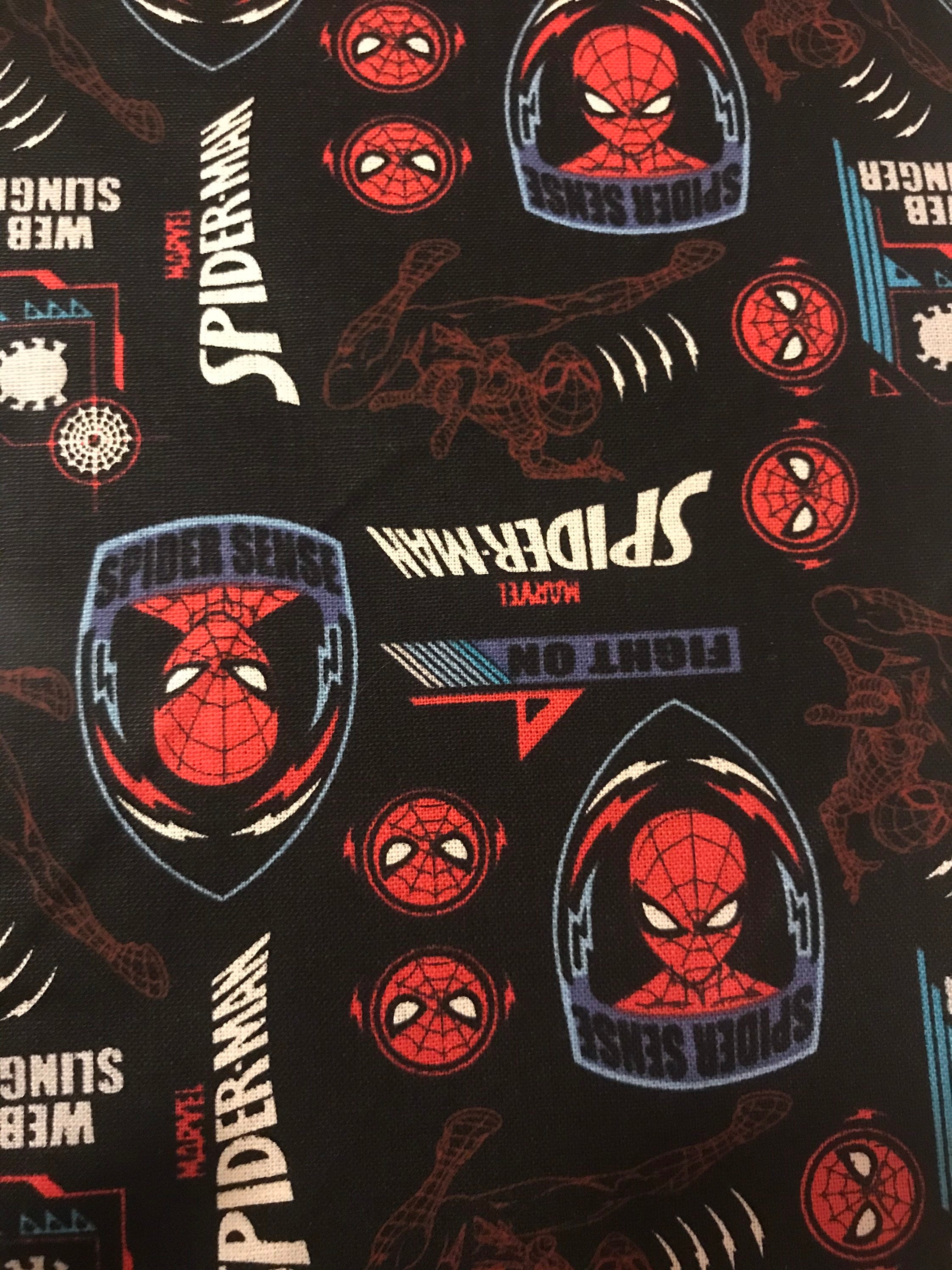 Kids mask Disney face mask Mickey Mouse Shark Octopus | Etsy