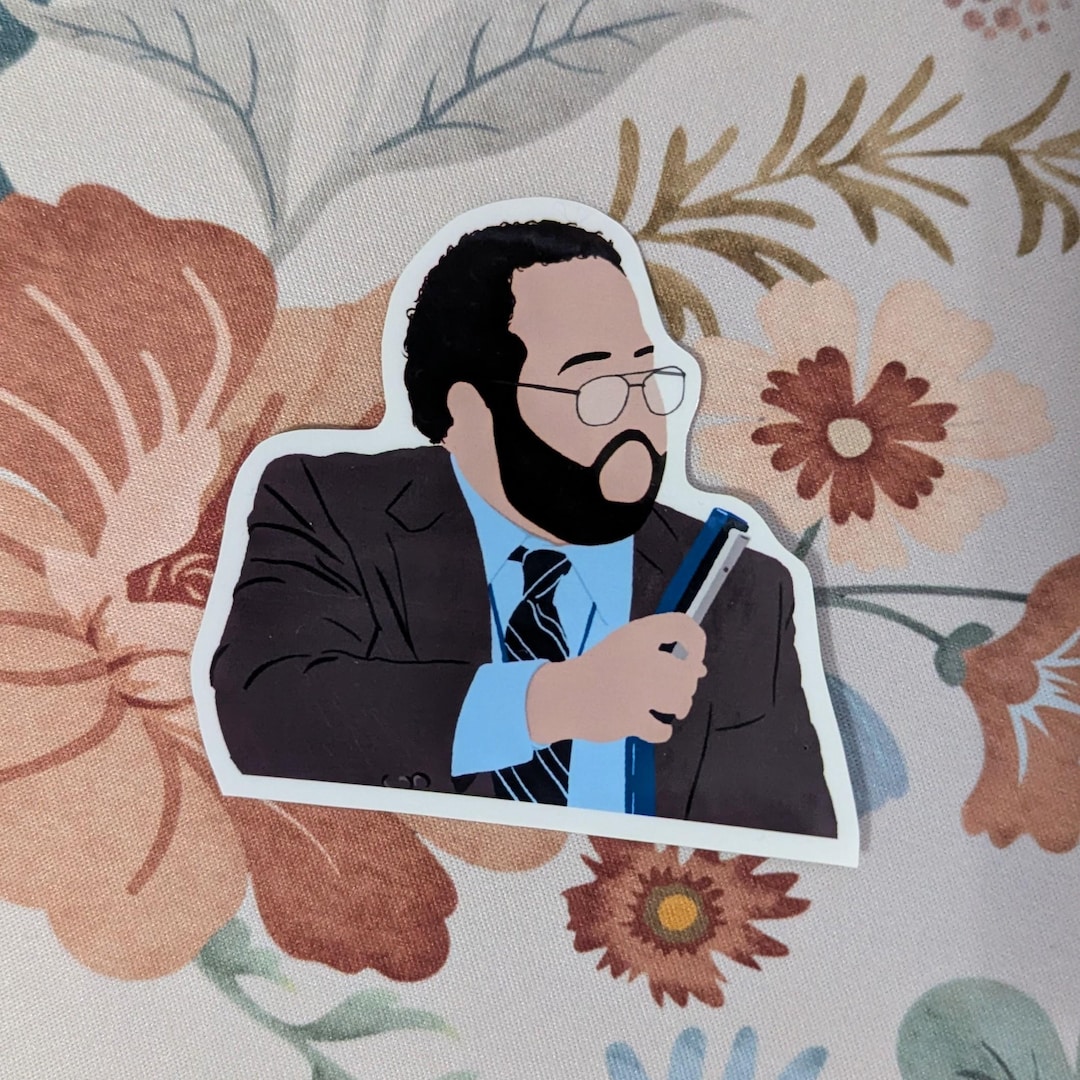 Severance Dylan G. Sticker - Etsy