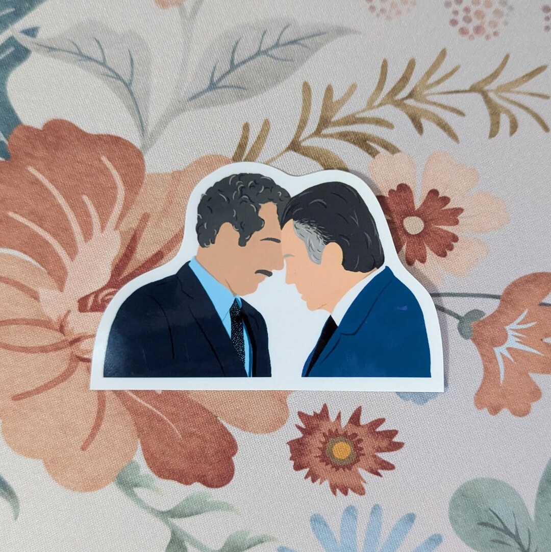 Severance Burt G. and Irving B. Sticker - Etsy