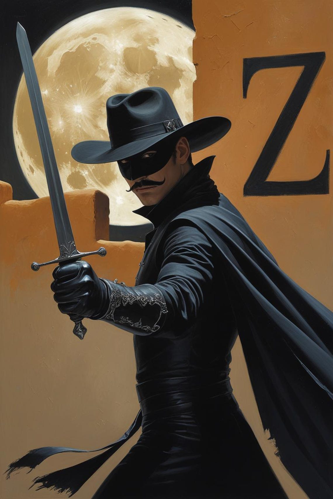 La Máscara Del Pueblo – Sfumato Hero Art | Digital Wall Art, Masked ...