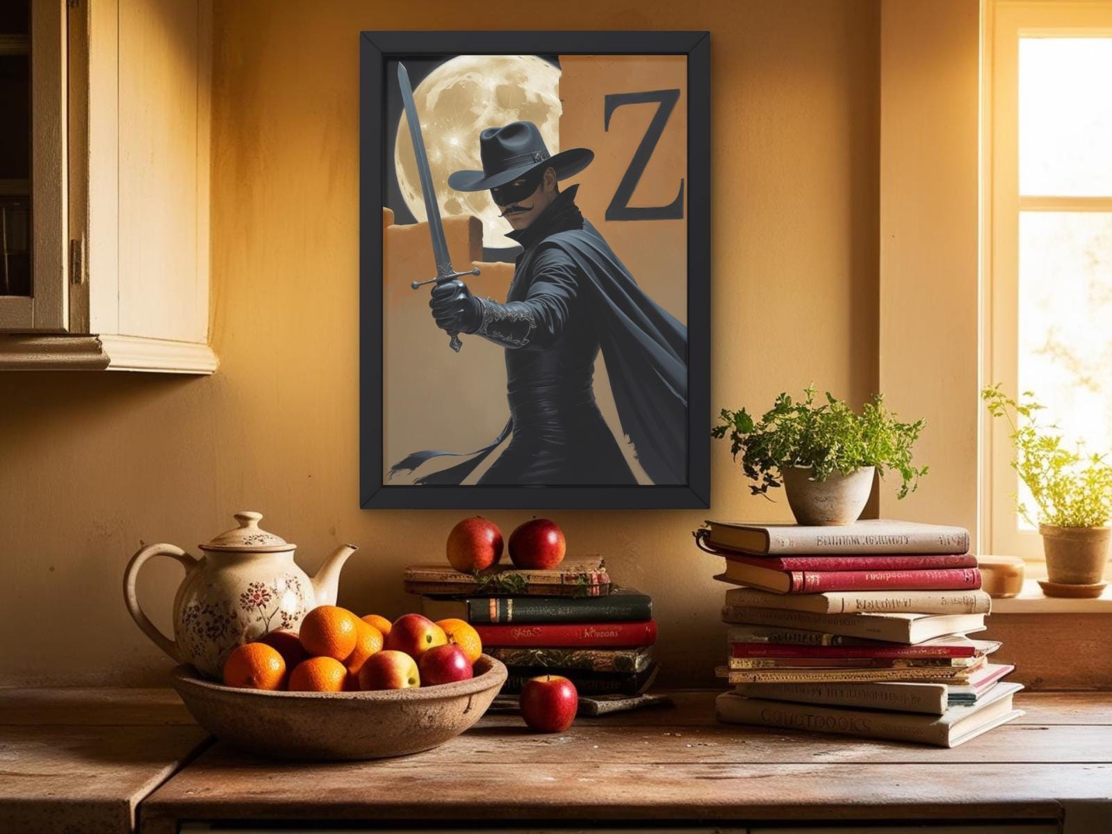 La Máscara Del Pueblo – Sfumato Hero Art | Digital Wall Art, Masked ...