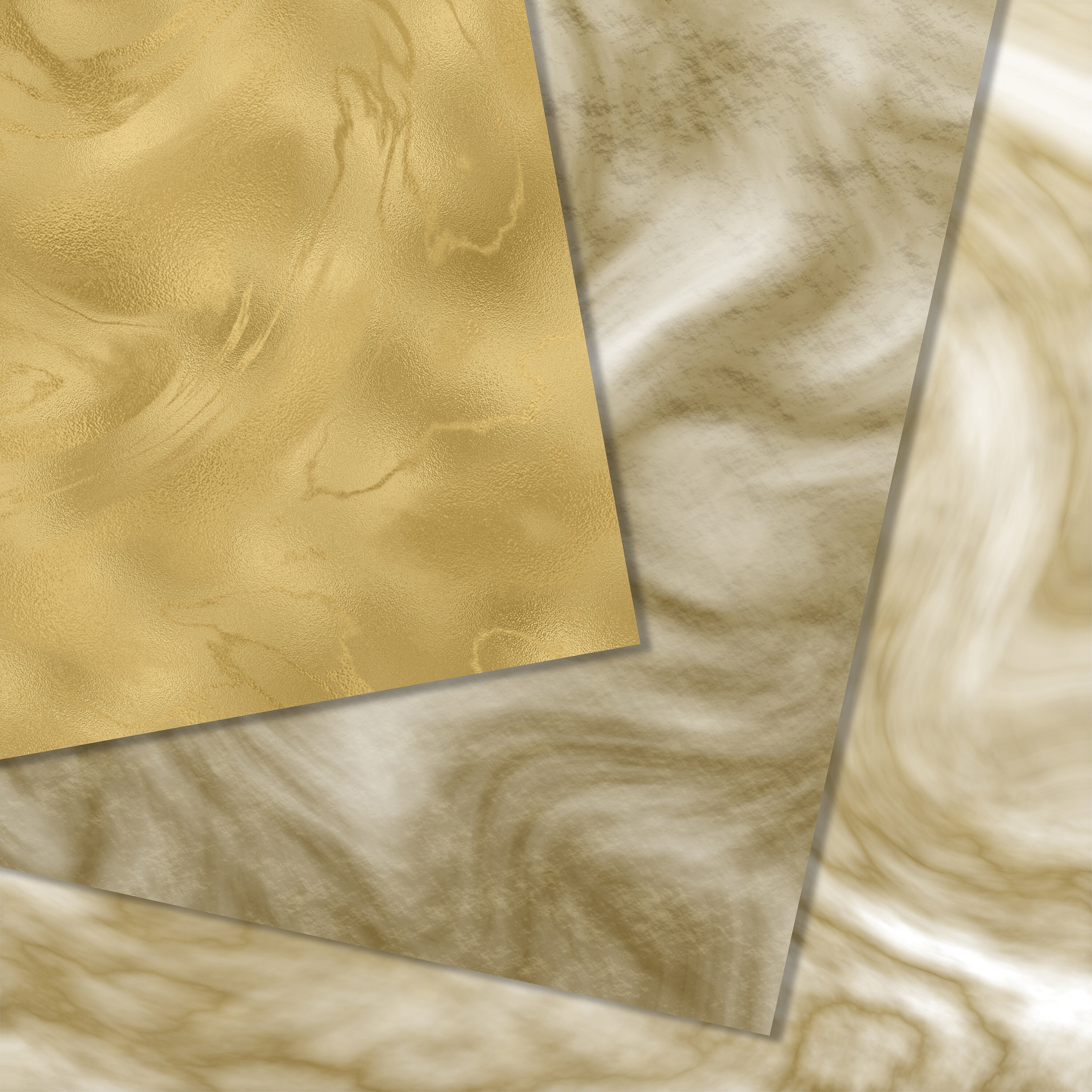 Scrapbook Paper Gold Marble at Jaxon Cockerill blog