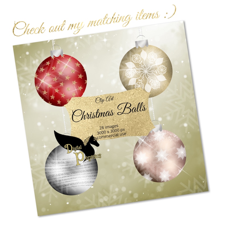 Christmas Digital Paper Pink Christmas Scrapbook Paper | Etsy