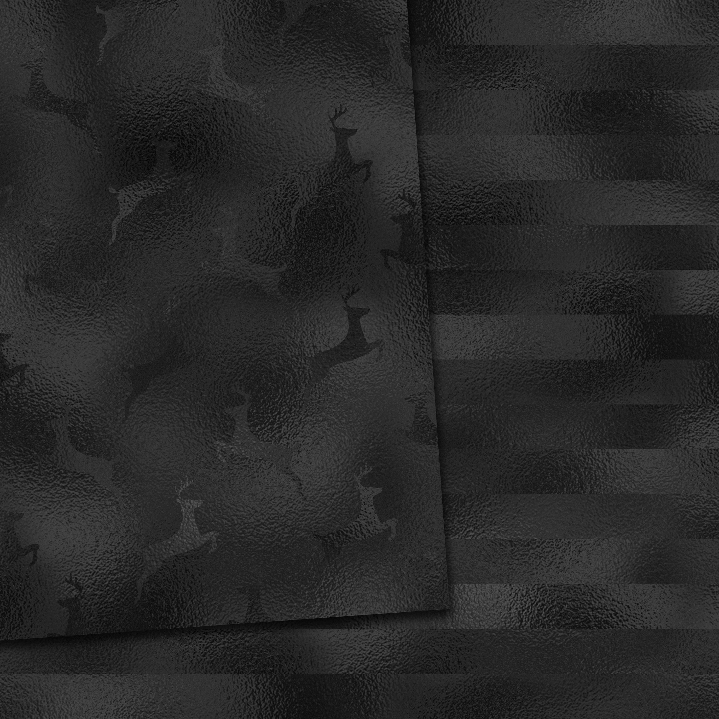 Luxury Black Scrapbook Paper Luxury Digital Paper Black - Etsy