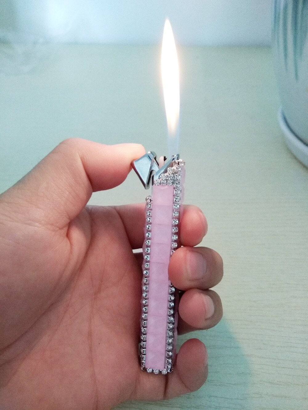 Fashion Lighters Torch Lighter Lipstick Funny Lighters Unique | Etsy