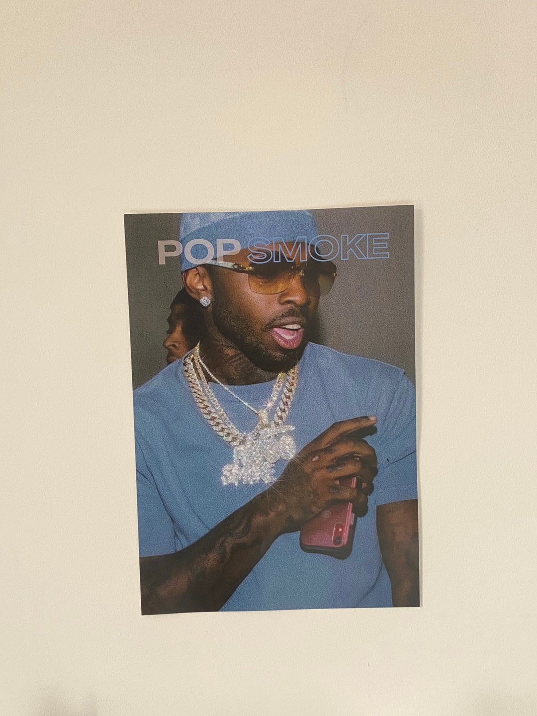 Pop Smoke Poster - Etsy