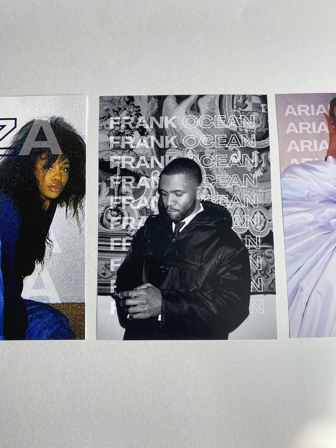 Frank Ocean Poster - Etsy