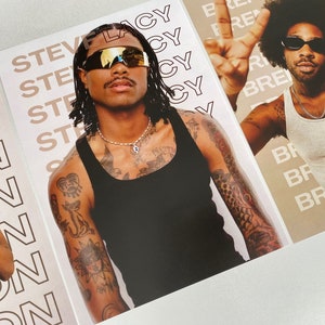 Steve Lacy Poster - Etsy