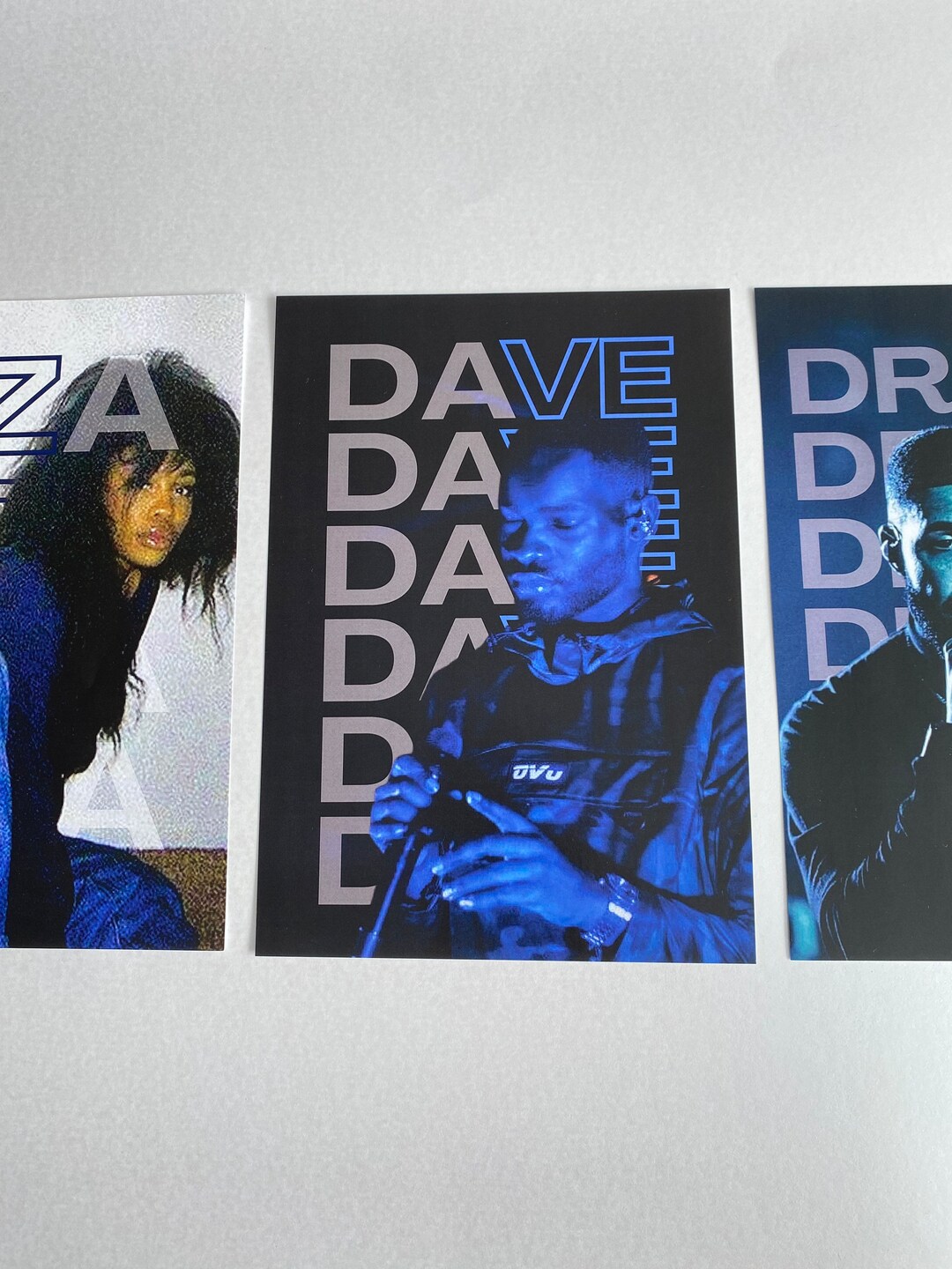 Dave Poster - Etsy