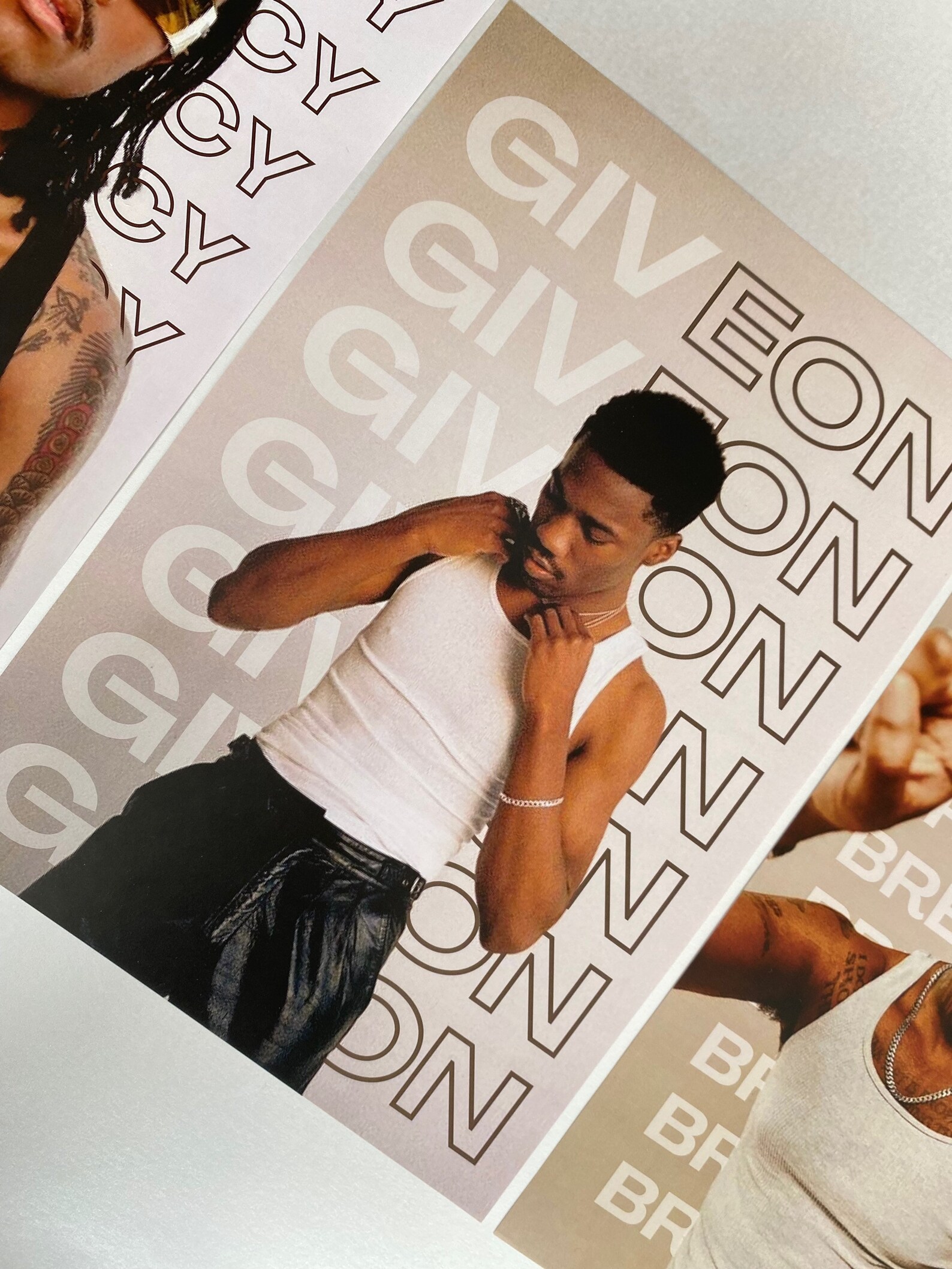 Giveon Poster - Etsy