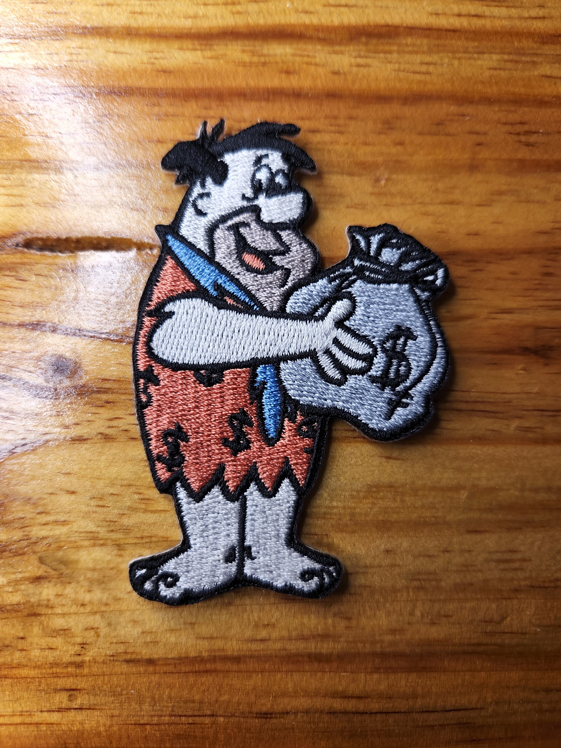 Fred Flintstone Twinkle Toes