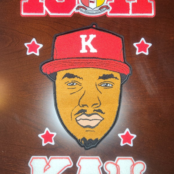 Kappa Alpha Psi Patches - Etsy