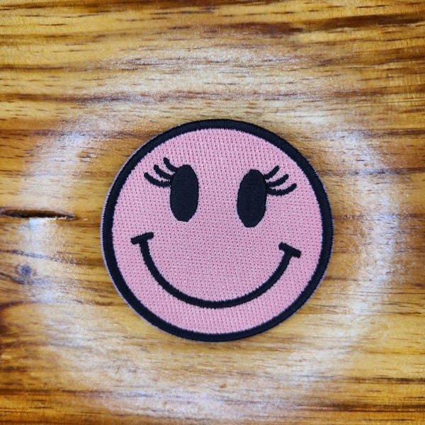 Emoji Patch - Etsy