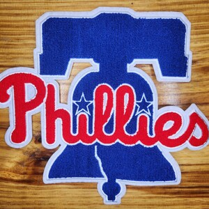 Phillies Patch - Etsy