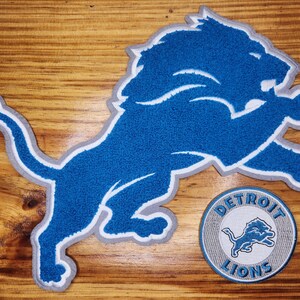 Lions Football - Etsy