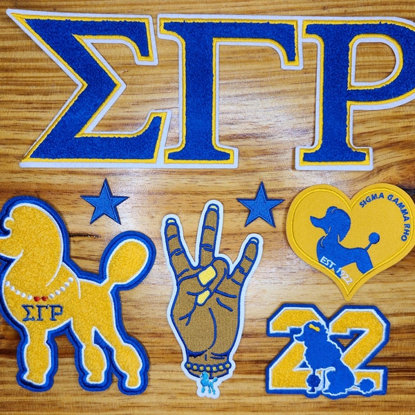 Sigma Gamma Rho - Etsy