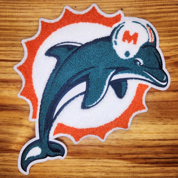 Miami Dolphins - Etsy