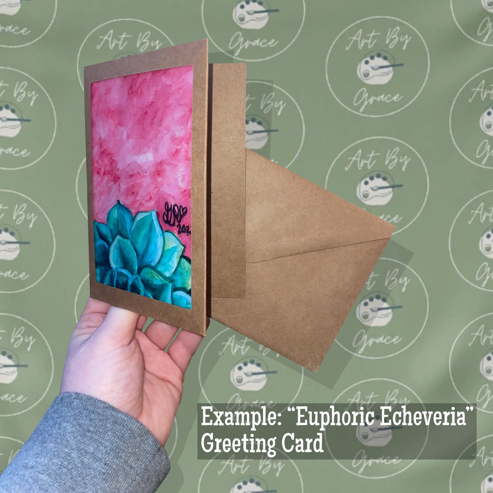 Cottage Core Kitty - Etsy