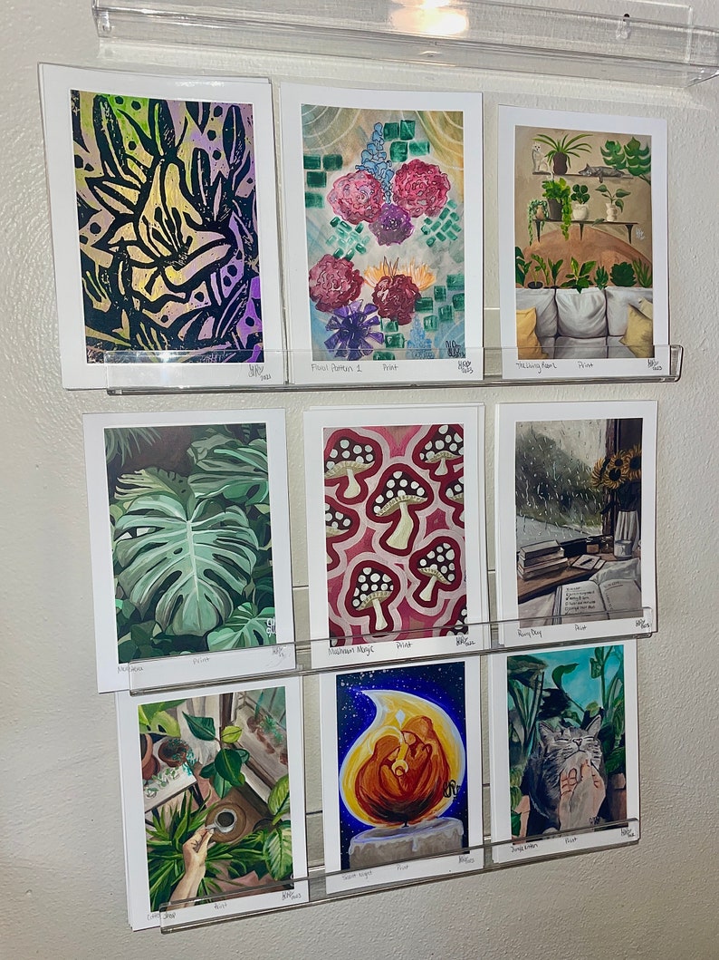 Cottage Core Kitty - Etsy