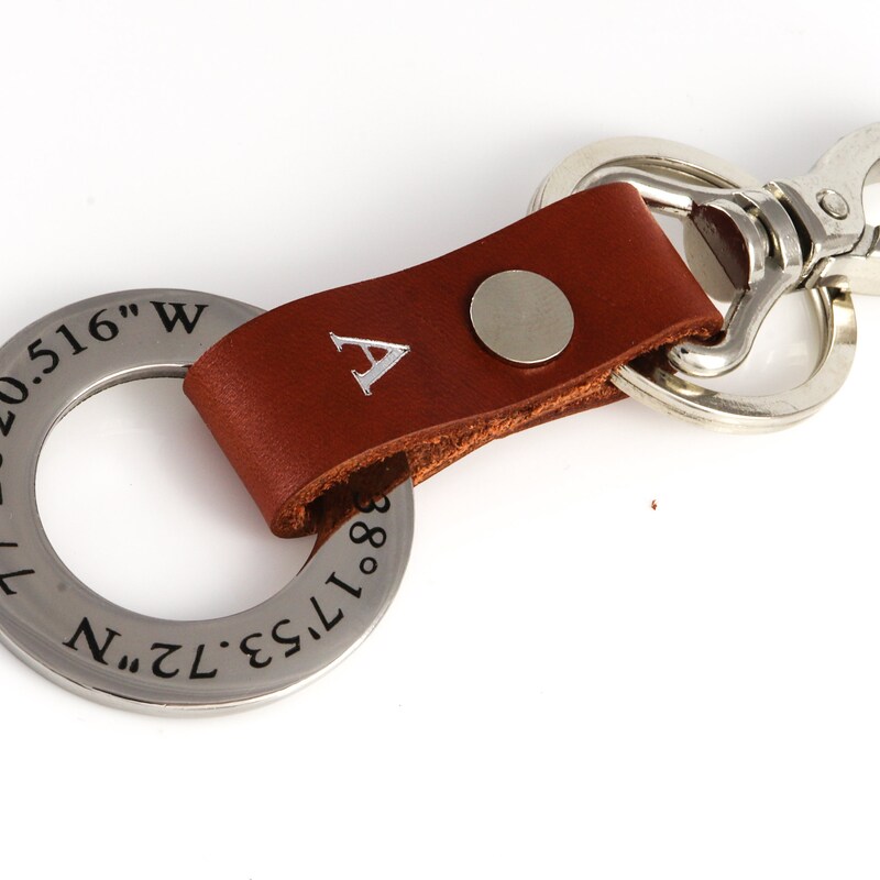 Louis Vuitton Keychain - Etsy