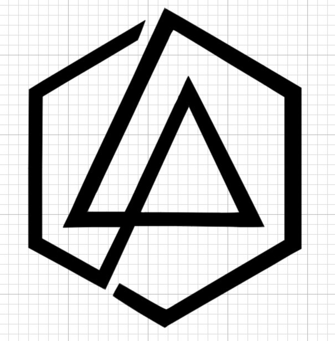 Linkin Park Logo DECAL Sticker 4x3.4 In - Etsy
