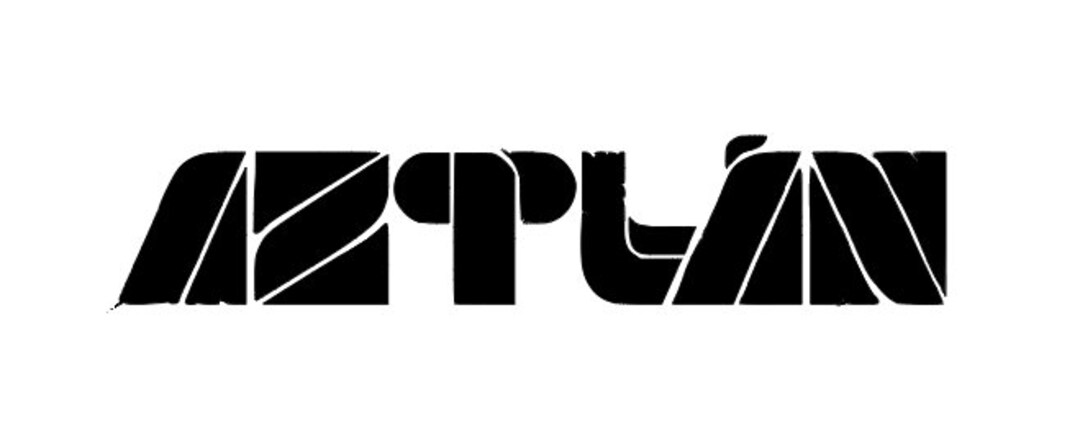 AZTLAN Zoe DECAL LOGO - Etsy