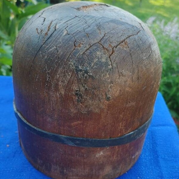 Wood Hat Forms - Etsy