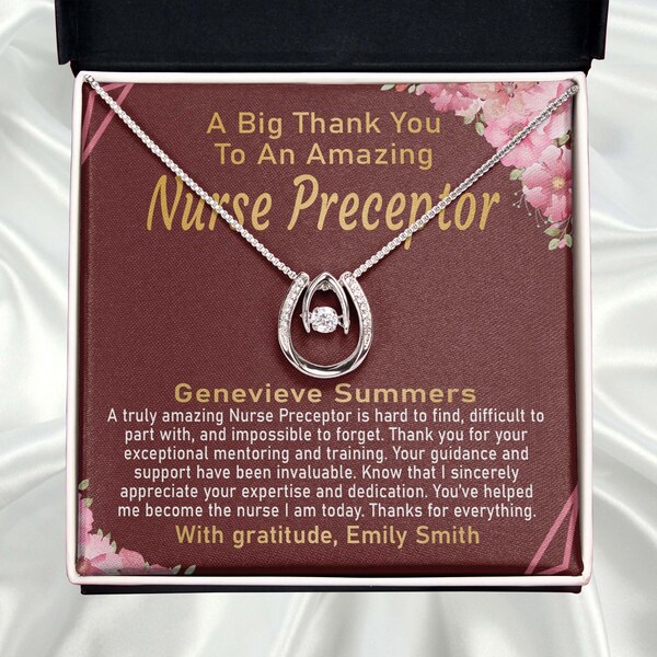 Nurse Preceptor Gift - Etsy