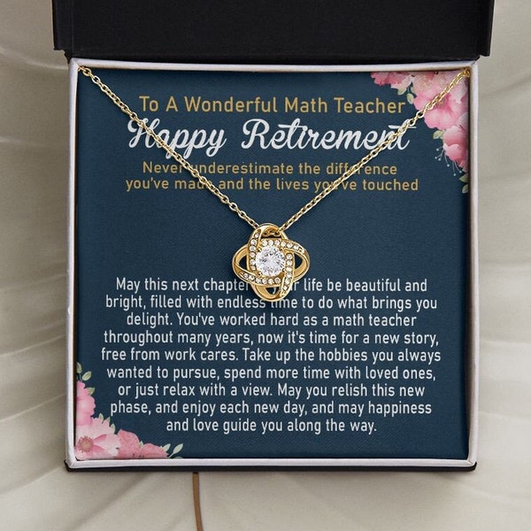 Math Teacher Gift - Etsy