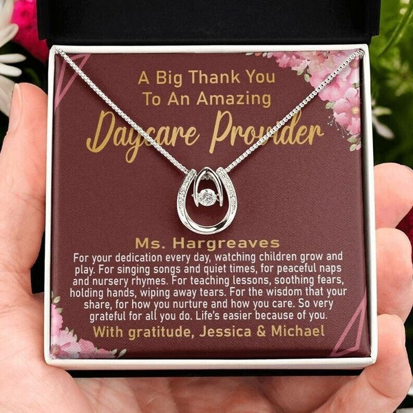 Daycare Provider - Etsy