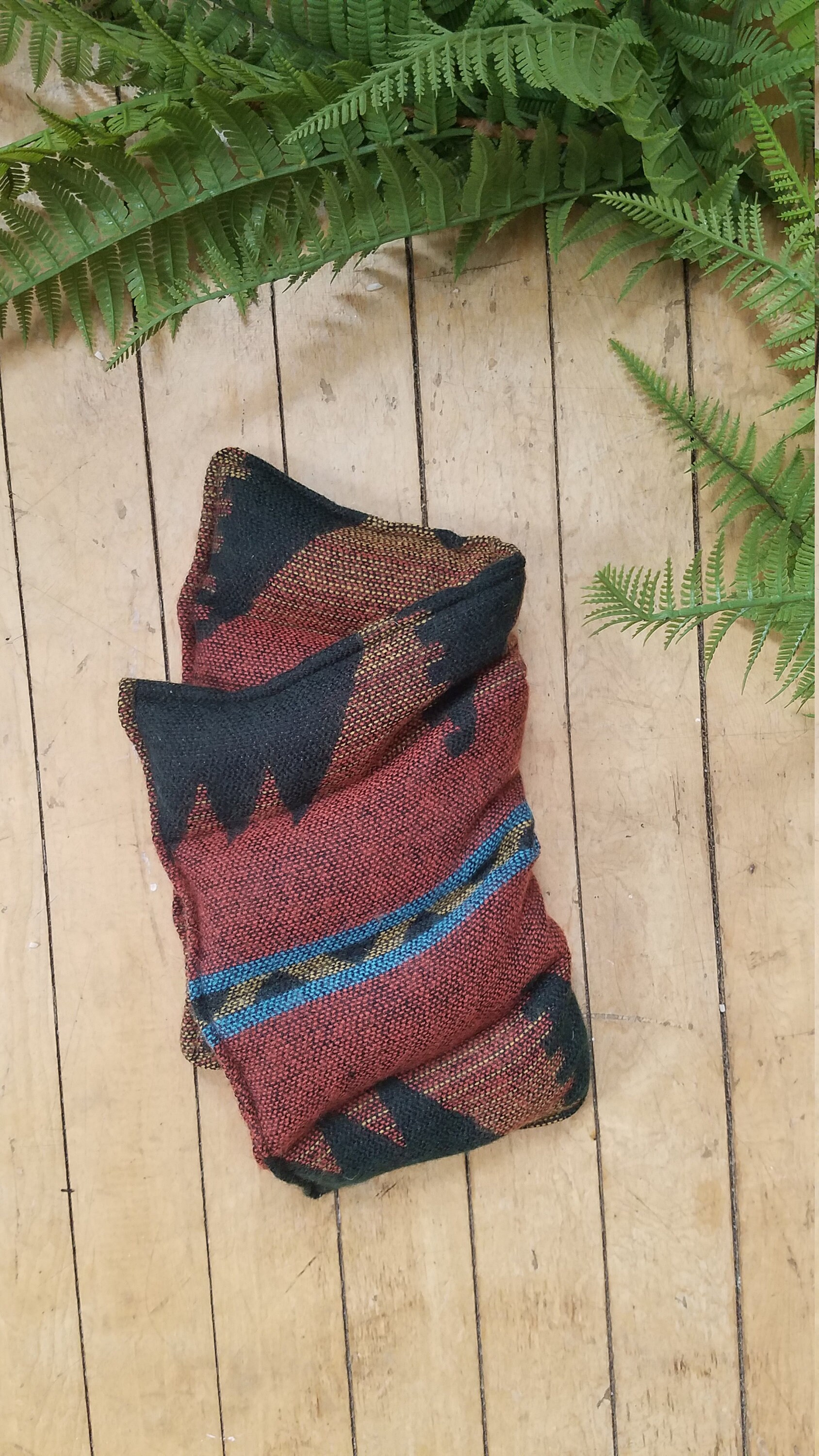 Chest Core Back Rice Pack 12x12 Hot or Cold Therapy Heating Pack Back ...