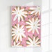 Pink Floral Print Digital Print Wall Art Home Decor Printable Wall Art ...