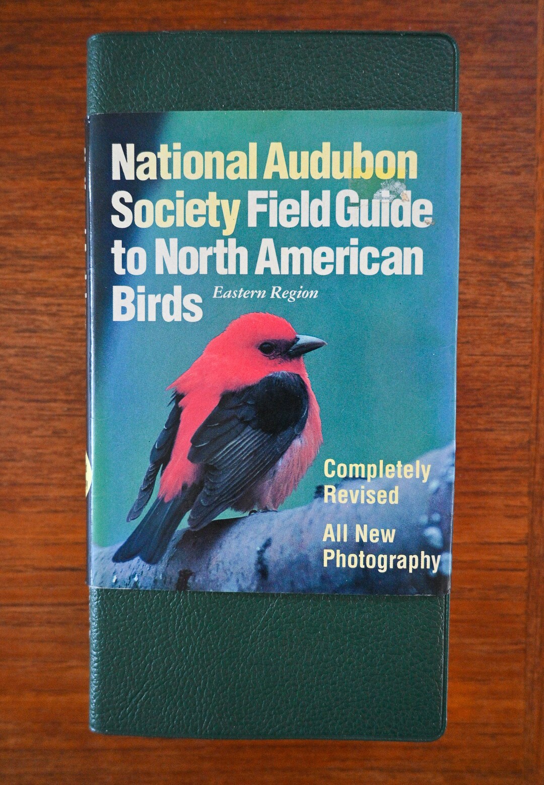 National Audubon Society Field Guide to North American Birds Eastern ...