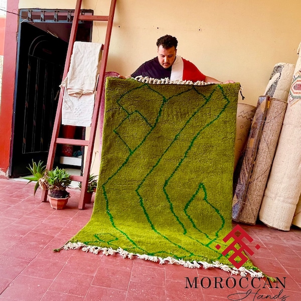 Hand Woven Rug - Etsy