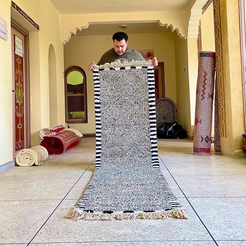 Moroccan Runner Rug - Etsy