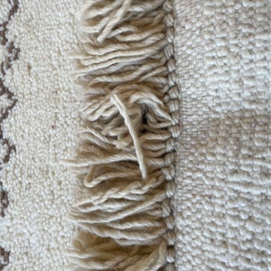 CUTE Moroccan Runner Rug Handmade Runner Rug Sheep Wool Rug - Etsy