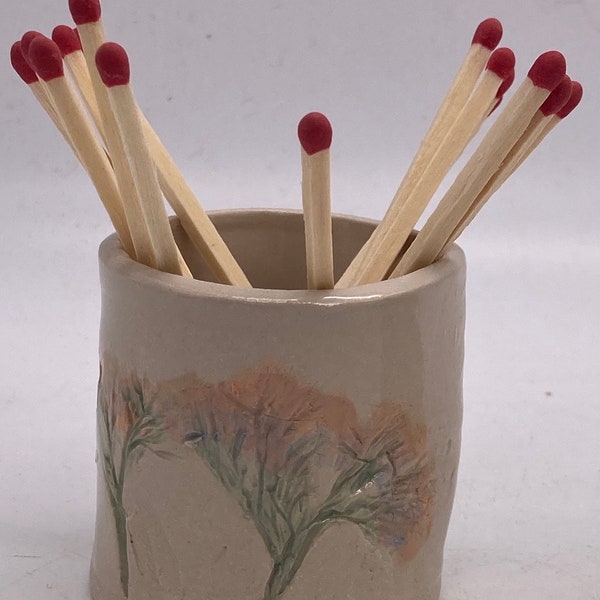 Ceramic Match Striker - Etsy UK